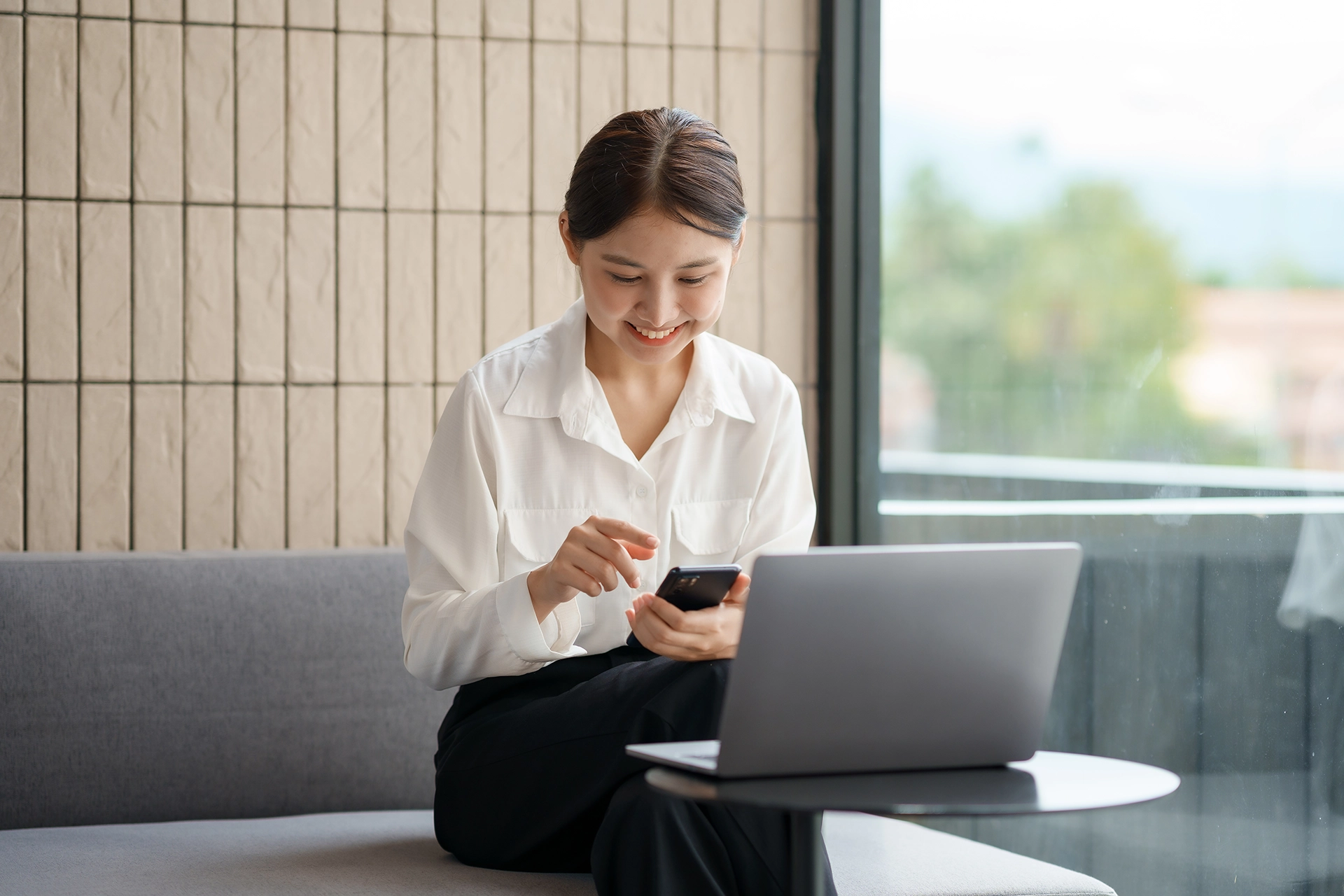 Contacto - System Ready